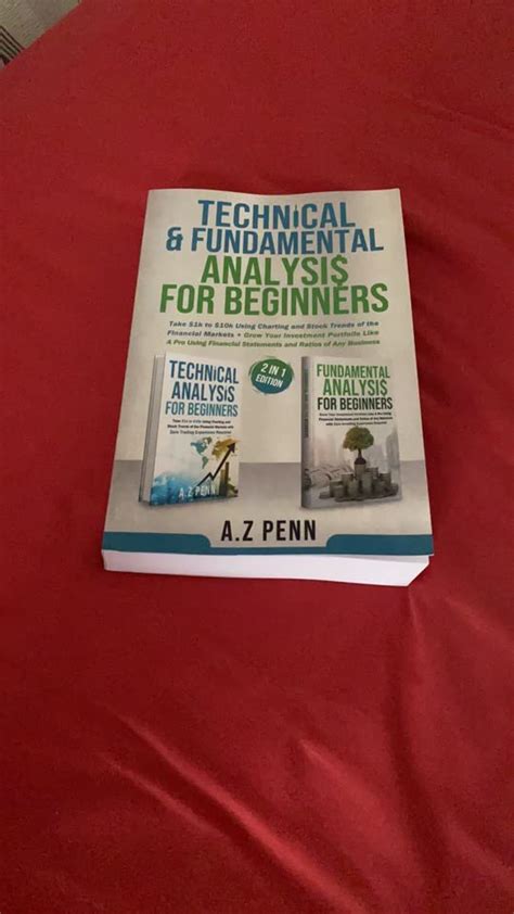 Technical Fundamental Analysis For Beginners In Edition Take K To K Using Charting