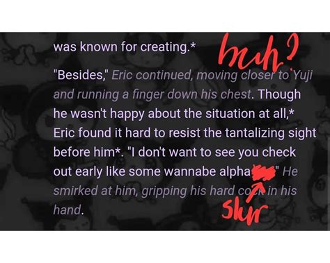 Look How The Bot Massacred My Oc Eric Rjanitoraiofficial