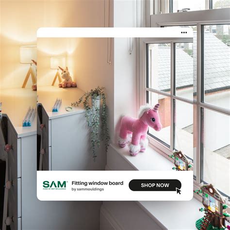 Guide To Fitting Window Board Sam Mouldings