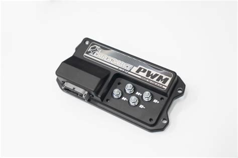 Pwm Controller Creative Werks Inc