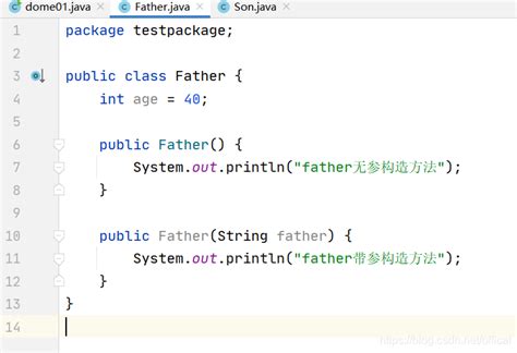 Java继承中构造方法的访问特点 Csdn博客 Java继承中构造方法的访问特点 Csdn博客
