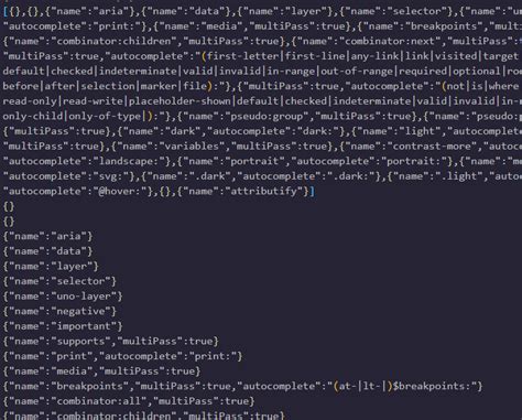 Vscode Extensions Larger Than Version Do Not Work Properly Issue Unocss Unocss