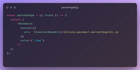 Expo Router And Remote Code Or How To Use Server Side Components In