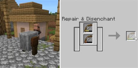 Точило в Minecraft как создать и использовать