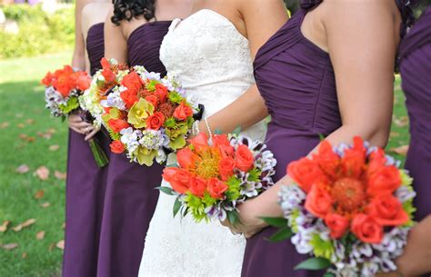 August Wedding Color Combinations For Summer 2025 Wedding Colour