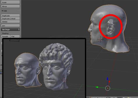 shrinkwrap glitch modeling blender artists community