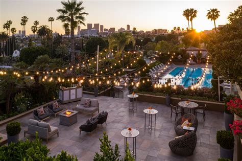 The 11 Best Hotels In Los Angeles