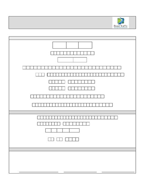 Dl Confirmation Application Form Amended2023 Pdf