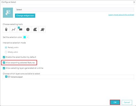 problem exporting the query result to a csv file from the attribute table using the query