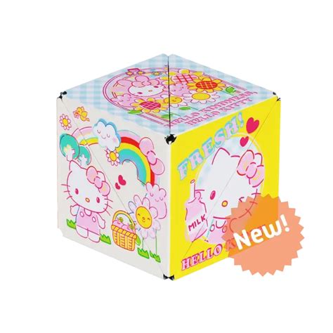 Shashibo Magnetic Puzzle Cubes For Your Fidget Toy Needs Fun In Motion Toys