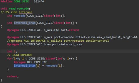 Bram Access By Hls Ip And Pynq Support Pynq