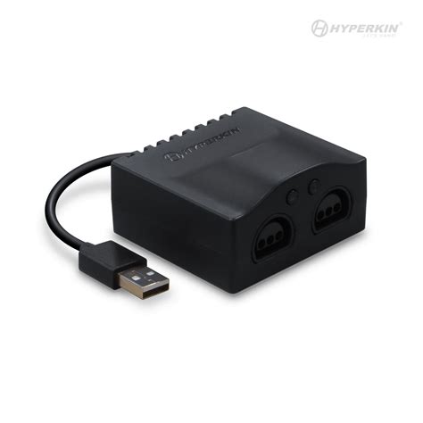 2 Port Usb Controller Adapter For Nintendo 64 Switch Pc And Mac
