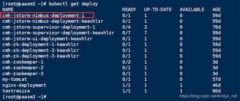 kubernetes pod replicaset deployment service关系 deploy service pod 关系 csdn博客