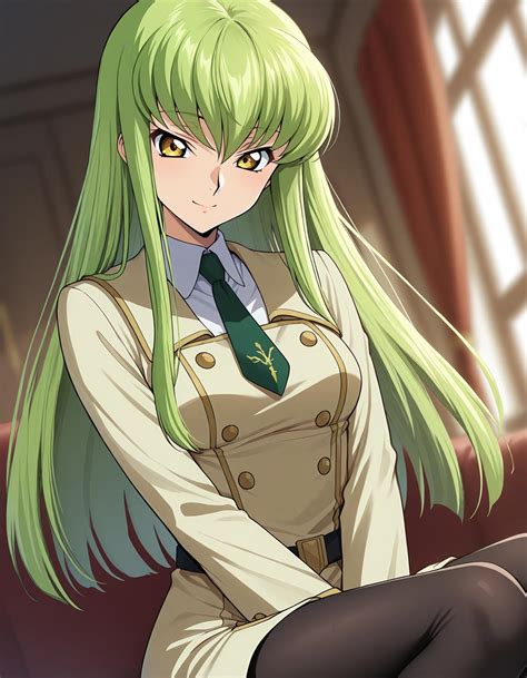 Cc Code Geass Illustriousxl Cc Showcase Civitai