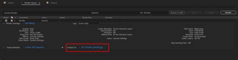 After Effects Guide With Super Renders Farm Super Renders Farm