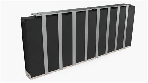 3d Large Hydrogen Fuel Cell Stack 21 Kw 3d Molier International