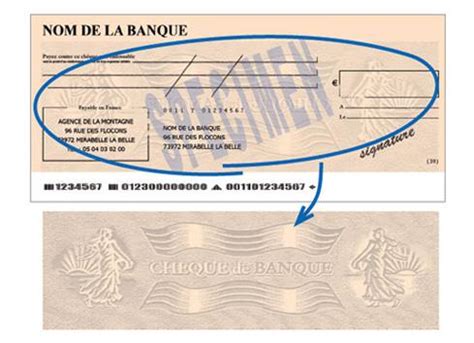 Le Nouveau Chèque De Banque Banque De Tahiti