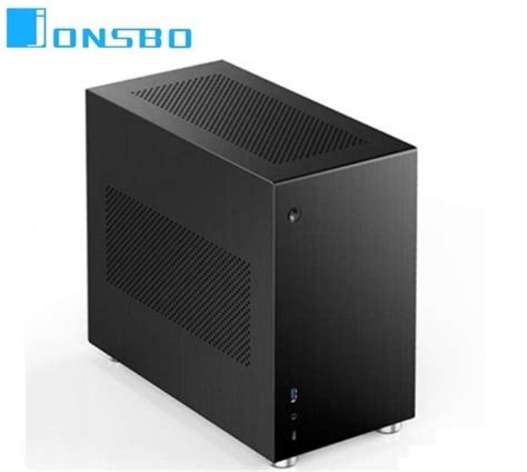 Jual Jonsbo V10 Black Aluminium Mini Itx Htpc Computer Case Di Seller Tf Com Mangga Dua Square