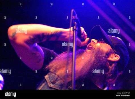 Nov 9 2012 West Hollywood California Usa Musician Tim Narducci Vocals And Guitar Player