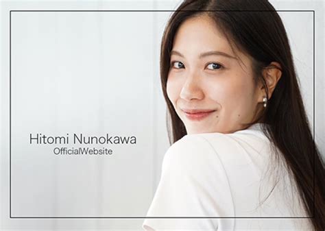 Hitomi Nunokawa Ppppppppppooo • Instagram Photos And Videos