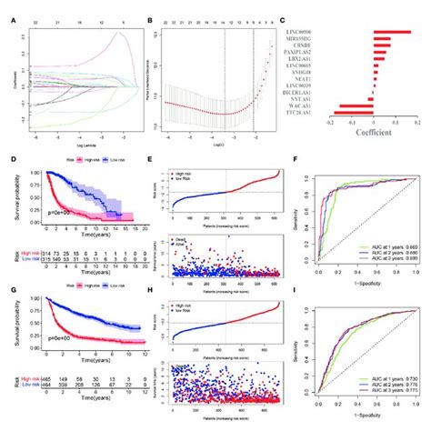 Development And Validation Of Pyroptosis Related Lncrnas Prognosis Download Scientific