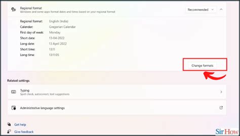 Change Lock Screen Clock Format In Windows Steps