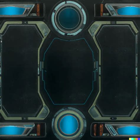 Control Panel Interface Textures For Sci Fi Video Games Dall·e Prompt Promptbase