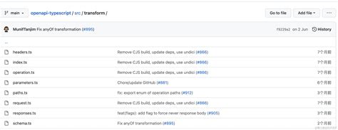 OpenAPI 自动生成接口请求代码OpenAPI在前端工程化中的实践 [TOC] 前言 OpenAPI简介 定义 Op - 掘金