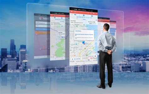 Iot Fleet Tracking Trackable AI Large Scale IoT Event Monitoring Tracking Playback