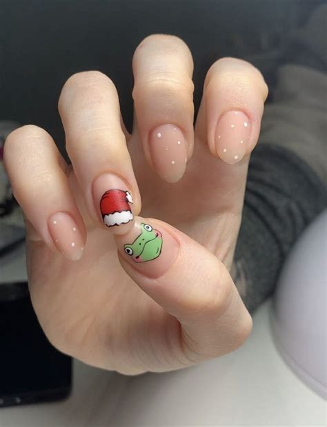 Пин от пользователя Keti Tv Tv на доске Christmas And New Years Nails Дизайнерские ногти