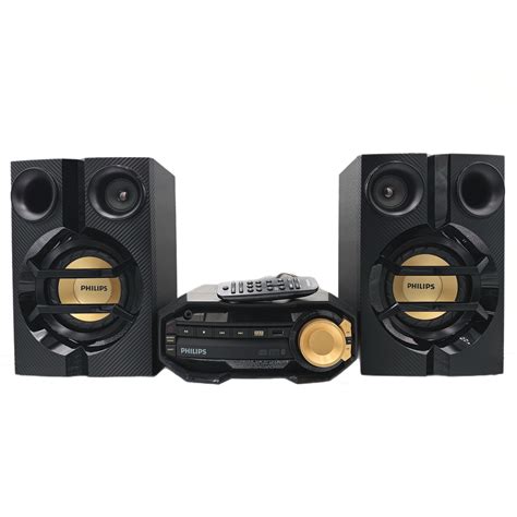 Philips Fx10 Stereo System With Bluetooth Ginnys