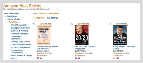 Proof Of Best Seller Rankings For Our Books Tck Publishing