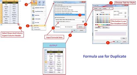 Find Duplicate Items In Excel Tips SKOTechLearn Tips
