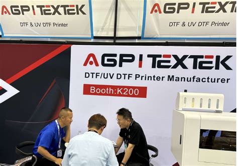 K Print가 성공적으로 종료되었으며 Textek은 인쇄의 새로운 장을 열었습니다