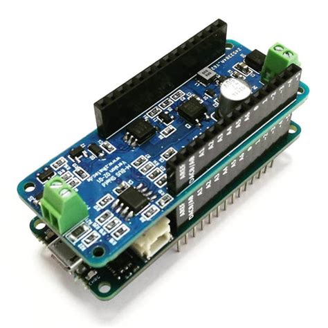 M Bus Master Shield For Arduino Mkr The Pi Hut