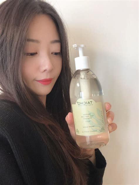 천연샴푸 닥터올가 태초 다시마 탈모 증상 완화 샴푸 사용 후기 네이버 블로그
