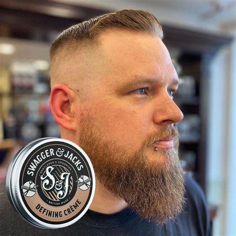 Benefits Of Defining Creme Best Mens Hair Styling Product Swagger And Jacks Ltd