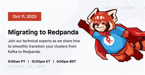 Redpanda Data On Linkedin Redpanda Streamcast Migrating To Redpanda