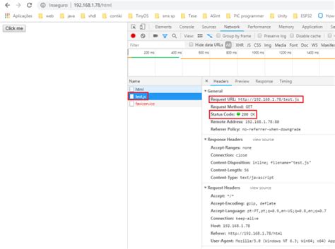 Esp32 Arduino Web Server Serving External Js File Techtutorialsx