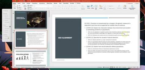 AP Biology Unit 7 Evolution Editable Powerpoints By Created By Alyssa