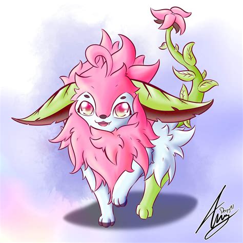 Lilium Wiki Pokemon Art And Ocs Amino