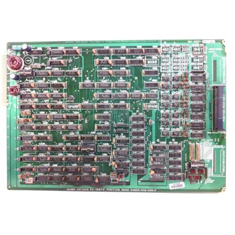 Okuma Osp 3000 Industrial Computer Accessory Automation