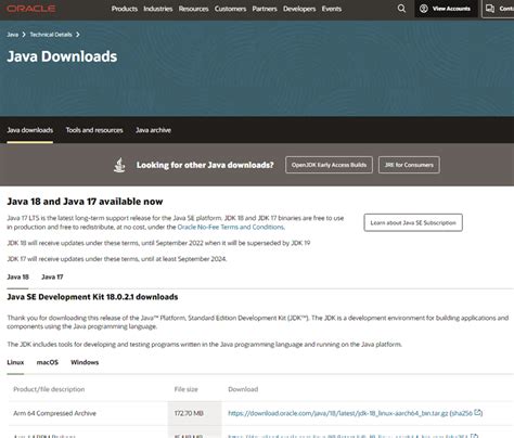 Installing Java On Windows