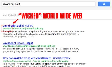 Are Web Development Search Results Being Manipulated Impressive Webs