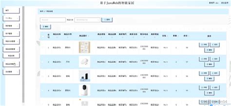 Javaphpnodejspython基于javaweb的智能家居【2024年毕设】 Csdn博客