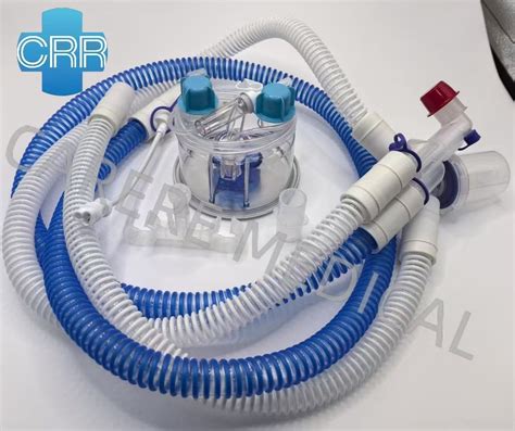 New Dual And Single Heated Wire Disposable Breathing Anesthesia
