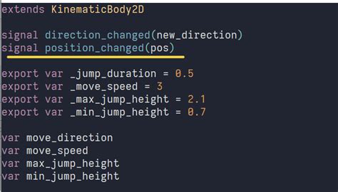 Suggestions About Highlighting Issue Habamax Vim Godot GitHub