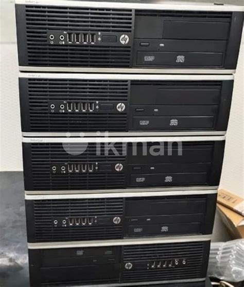 HP Slim Core I Nd Gen GB D Ram GB HDD Tower PC For Sale In Maharagama Ikman