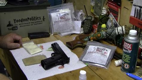 Para Ordnance P14 45 45acp Youtube