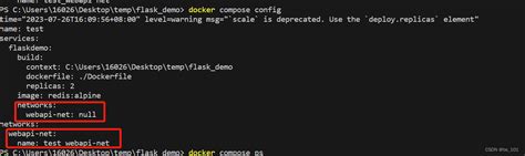 Docker Compose Yml配置、常用命令docker Compose运行yml的命令 Csdn博客